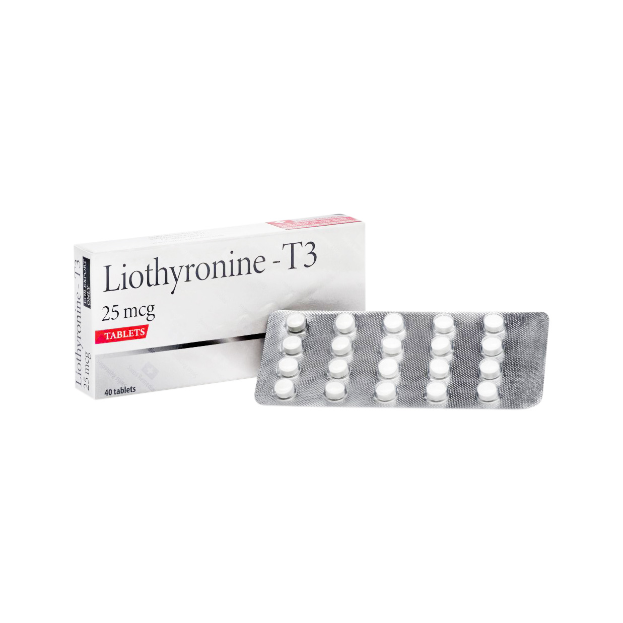 Liothyronine T3 Swiss Remedies
