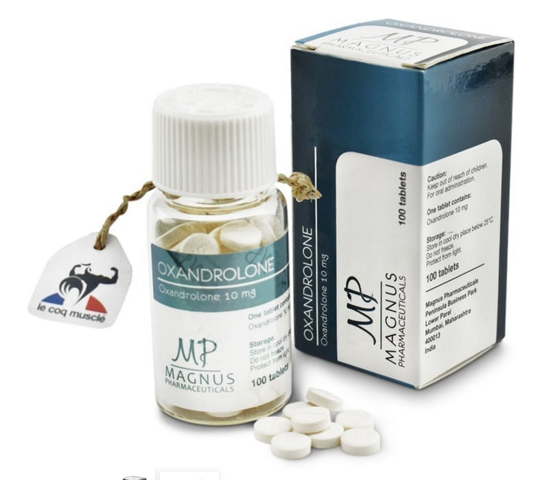 Oxandrolone Magnus